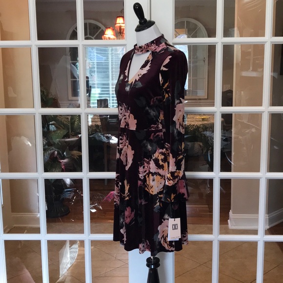 Ivanka Trump | Dresses | Ivanka Trump Purple Dress | Poshmark